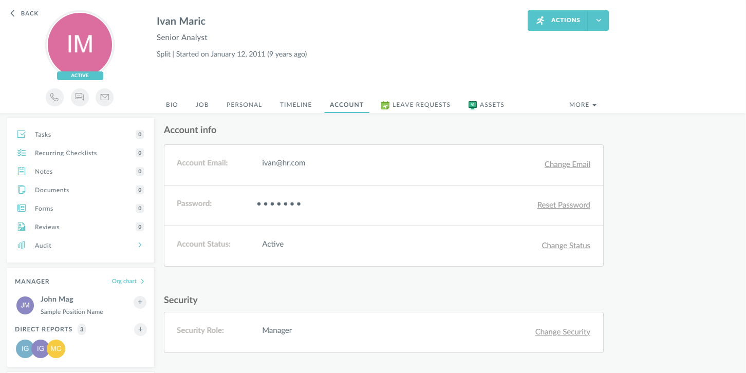 How to set user roles and customize permissions?