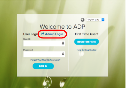 How to set up New Hire Defaults in ADP?