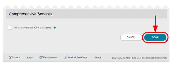 How to set up New Hire Defaults in ADP?