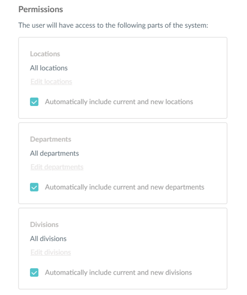 How to set user roles and customize permissions?