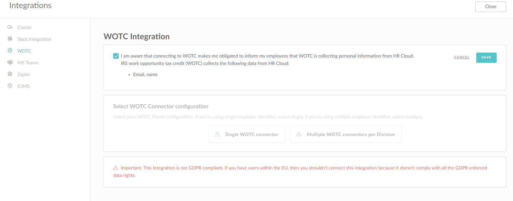 WOTC Planet Integration